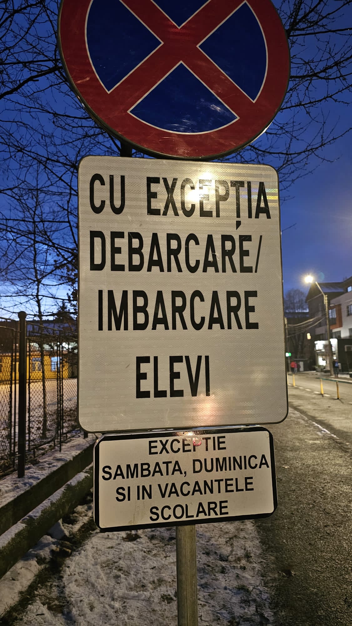 BINE DE ȘTIUT| Pe strada George Coșbuc din Baia Mare a fost amenajată o ...