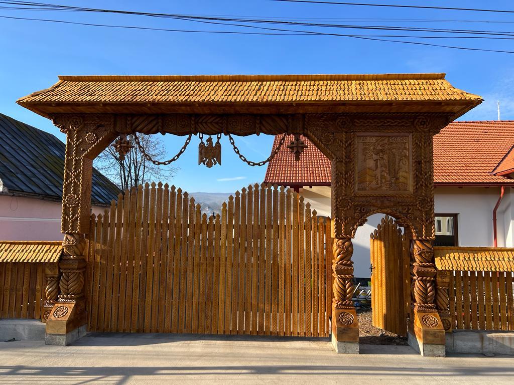 Se inaugurează Căminul Cultural din Berbești – TV SIGHET