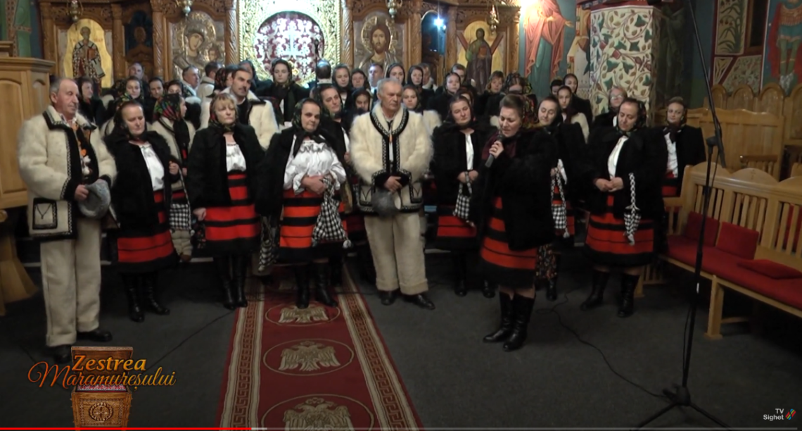 ZESTREA MARAMUREȘULUI | CONCERT COLINDE „AȘE-I RÂNDU` PĂ LA NOI” – TV ...