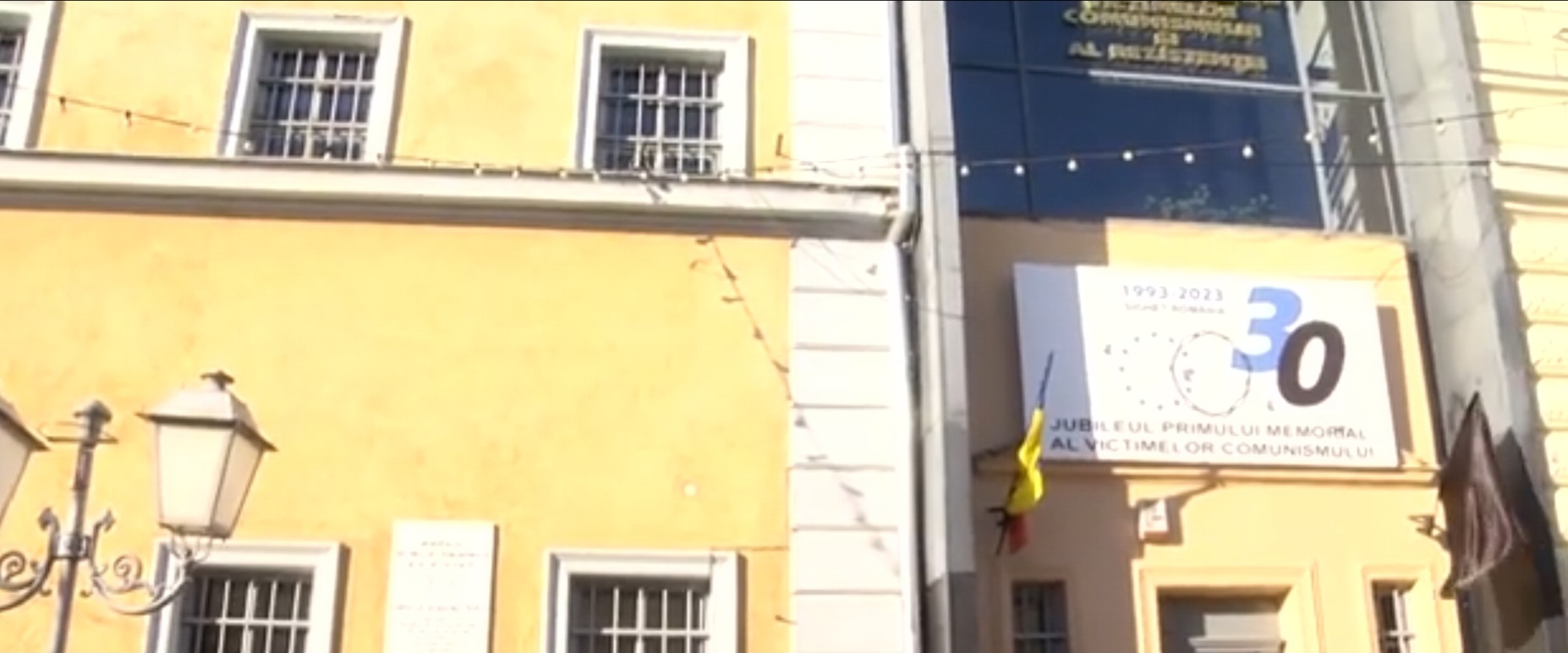 VIDEO | Proiectul de extindere al Memorialului Sighet se află încă în ...