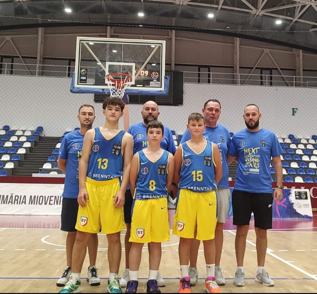 Sighetul va fi reprezentat la „Next Generation Rising Stars” Pitești ...