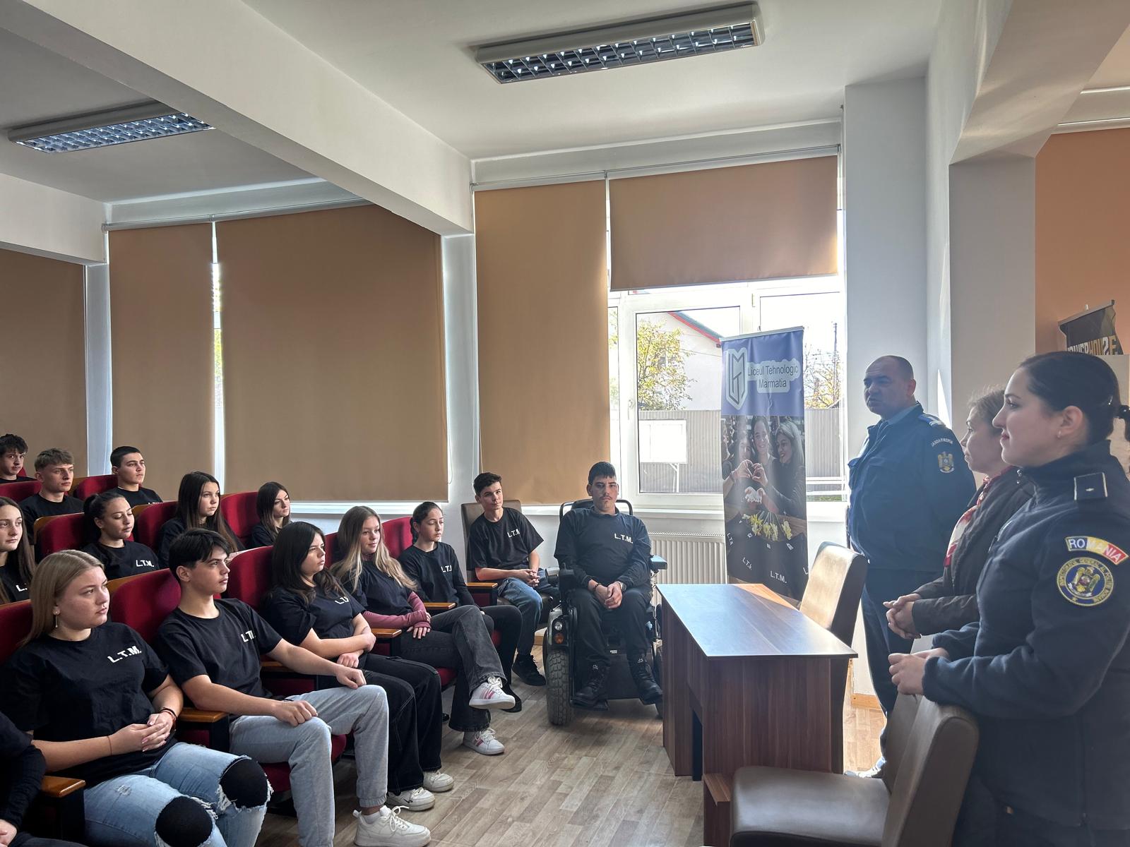 VIDEO: Programul național ,,Ora de civilizație” a ajuns și la Sighetu ...