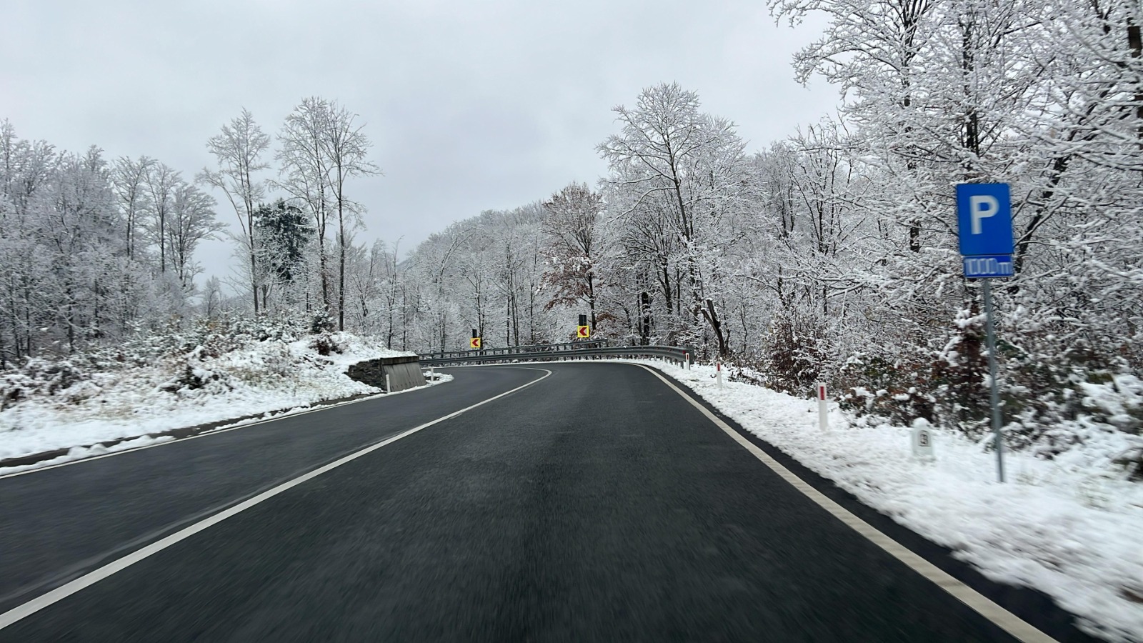 CJSU, recomandări privind condusul pe timp de iarnă – TV SIGHET