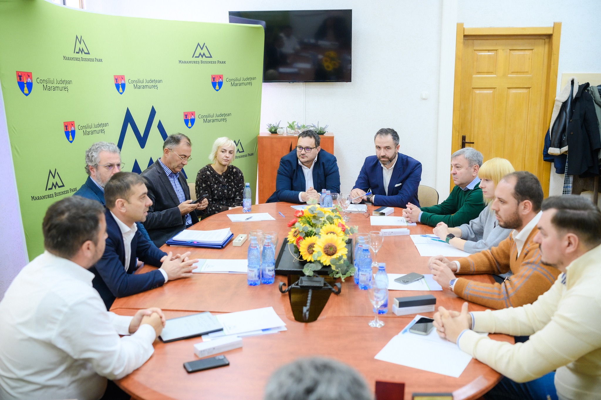 Au fost semnate primele contracte de concesiune pentru parcul ...