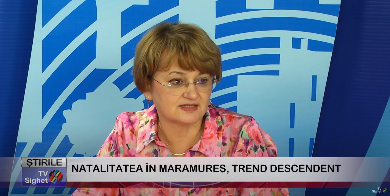 [VIDEO] Natalitatea în Maramureș, trend descendent – TV SIGHET
