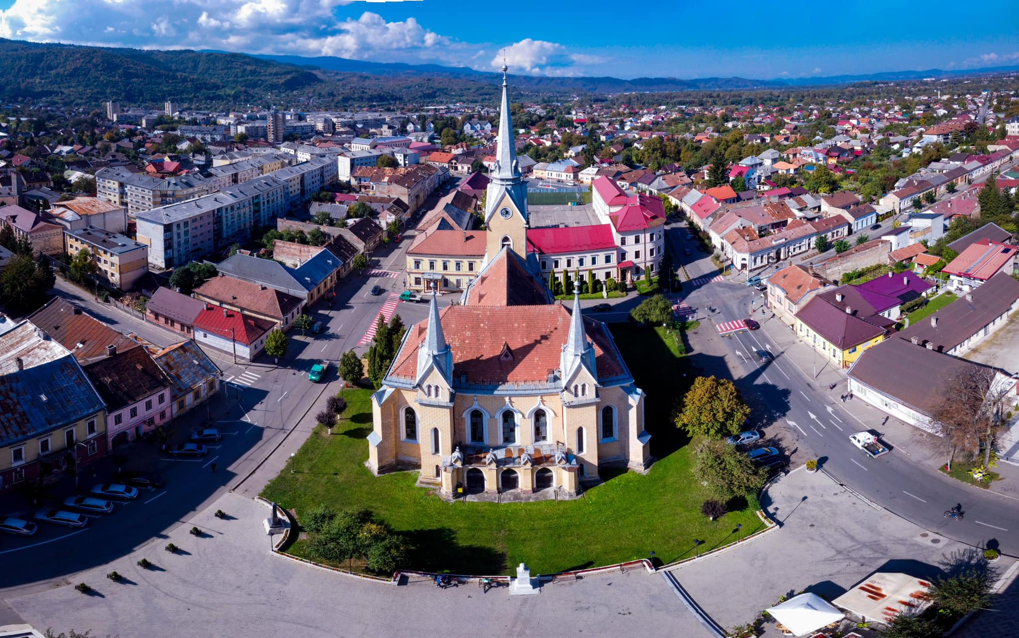 La Mulți Ani, Sighet! Se împlinesc 699 de ani de la prima atestare ...