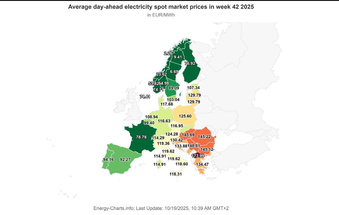 (VIDEO) Dan Nica: Prețurile energiei electrice în România sunt printre ...